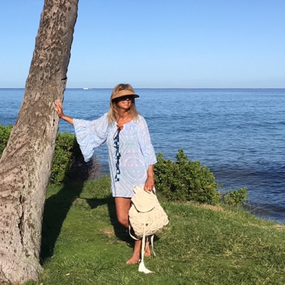 Surf Gypsy | Swim | Surf Gypsy Beach Cover Up Wtassels | Poshmark